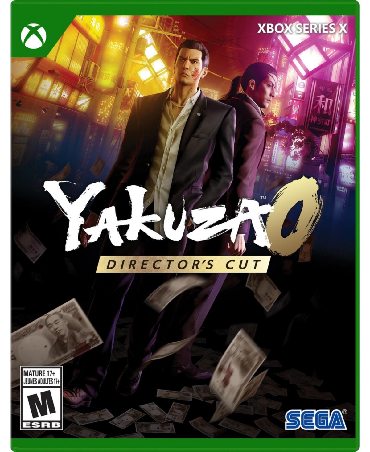 Click here for Sega Games Yakuza 0 Directors Cut for Xbox Series... prices