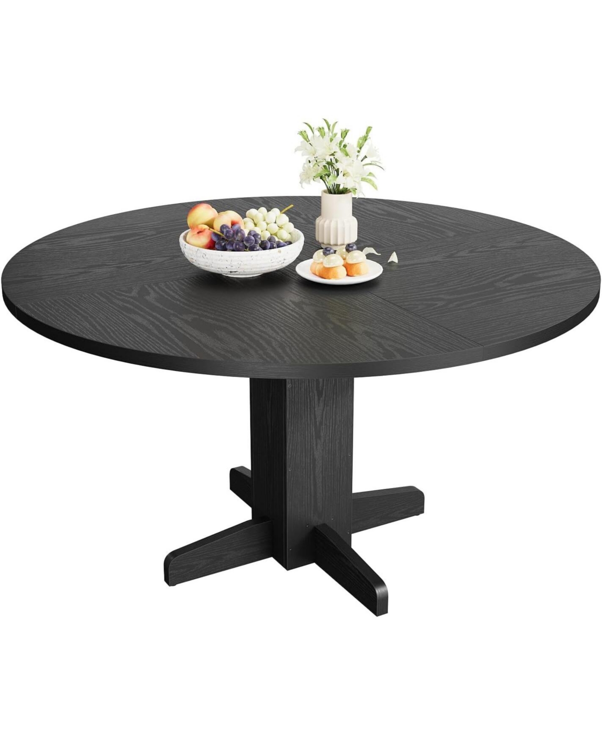 Click here for Gaomon Kitchen Table Round Dining Table for 4 to 4... prices