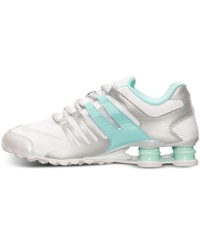 Nike Women's Shox Current Running Sneakers from Finish Line - Macy's