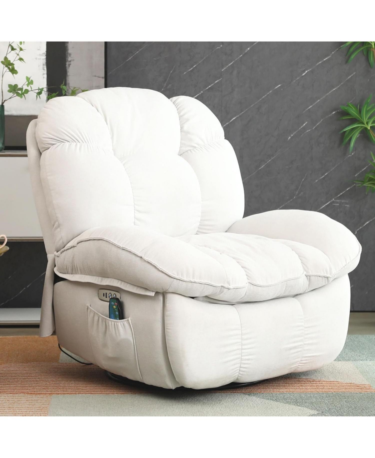 Click here for Dyhome Dining Chairs Set of 2  Mid Century Modern... prices