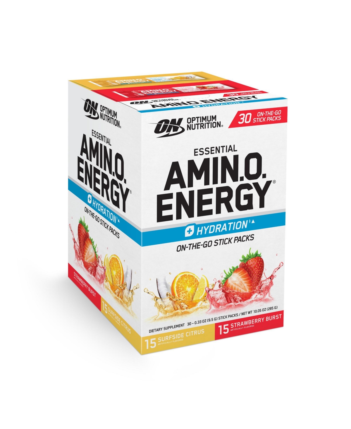 Click here for Optimum Nutrition Essential Amino Energy Plus Elec... prices