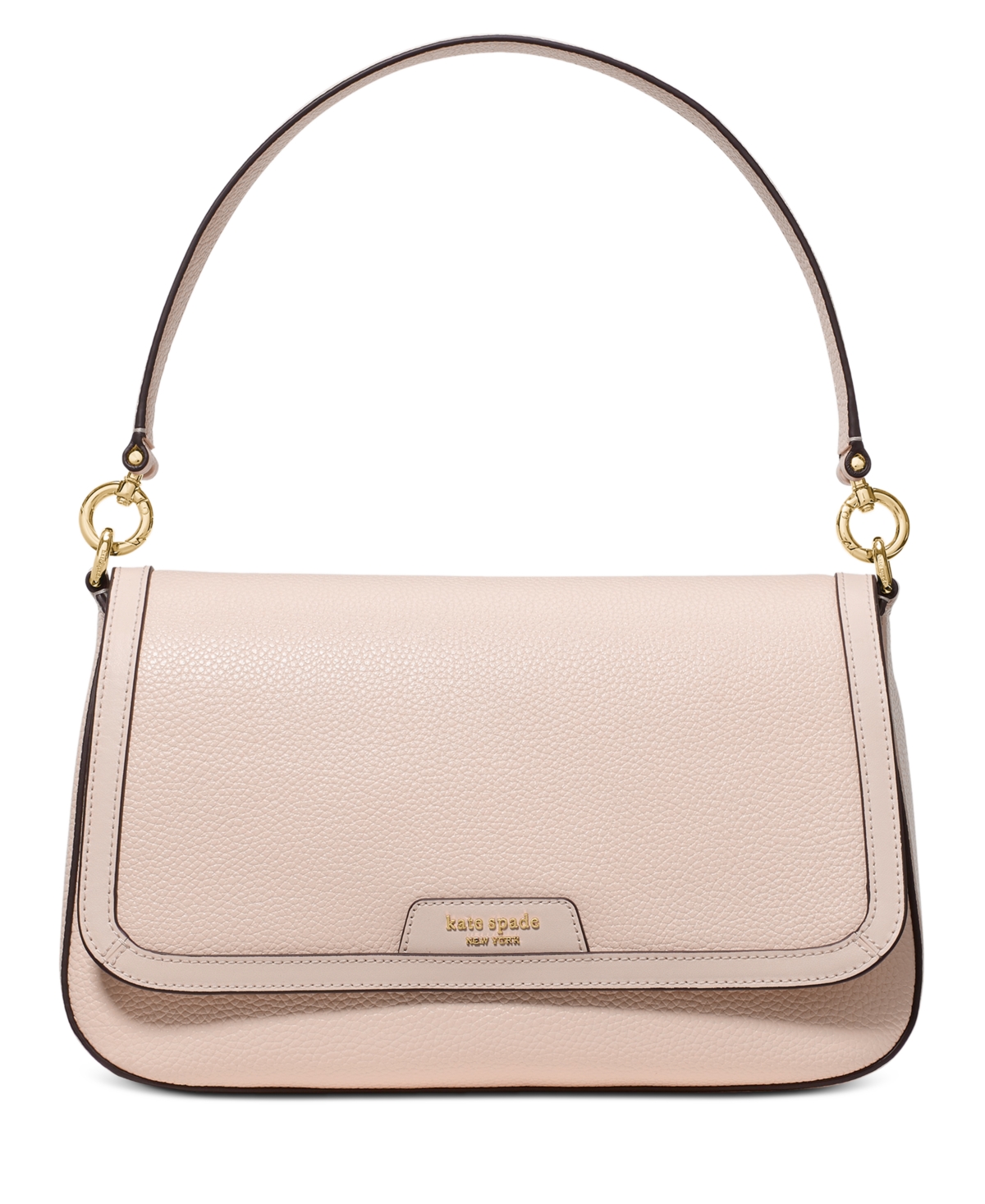 Click here for Kate Spade New York Hudson Small Pebbled Leather F... prices