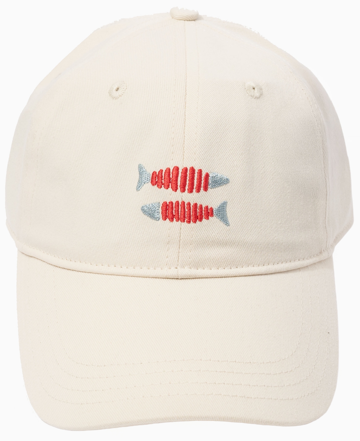Click here for Frasier Sterling Womens Multi-Fish Baseball Cap -... prices