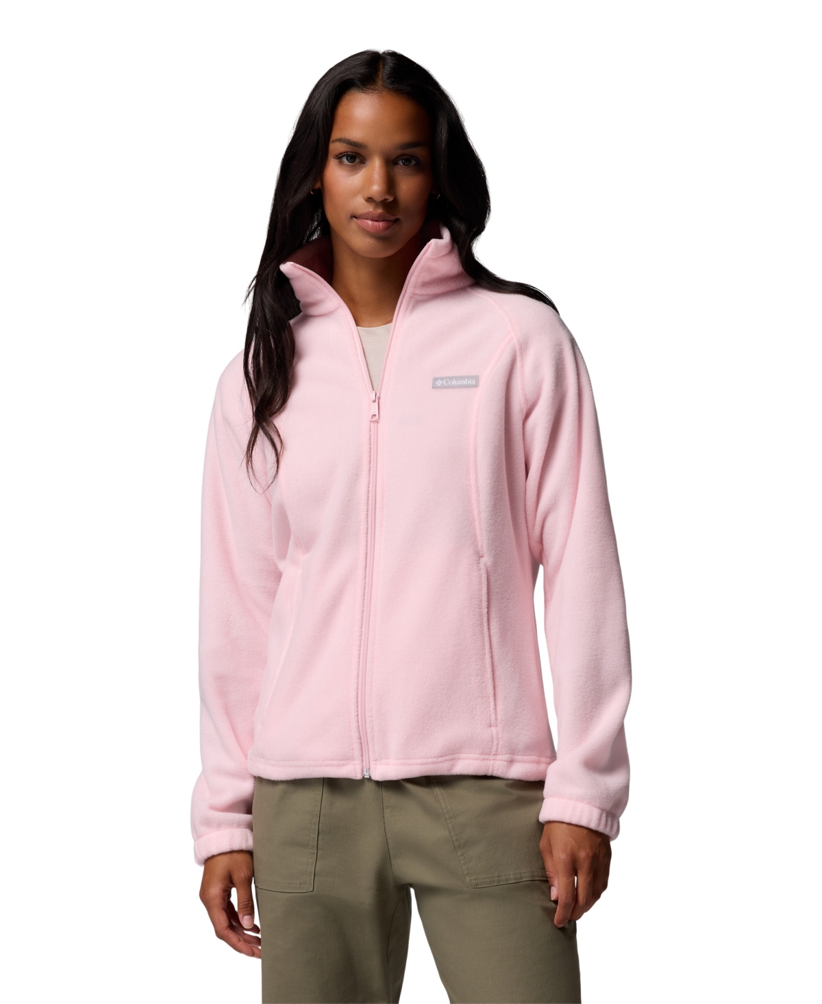 Click here for Columbia Womens Benton Springs Fleece Jacket  Xs-3... prices
