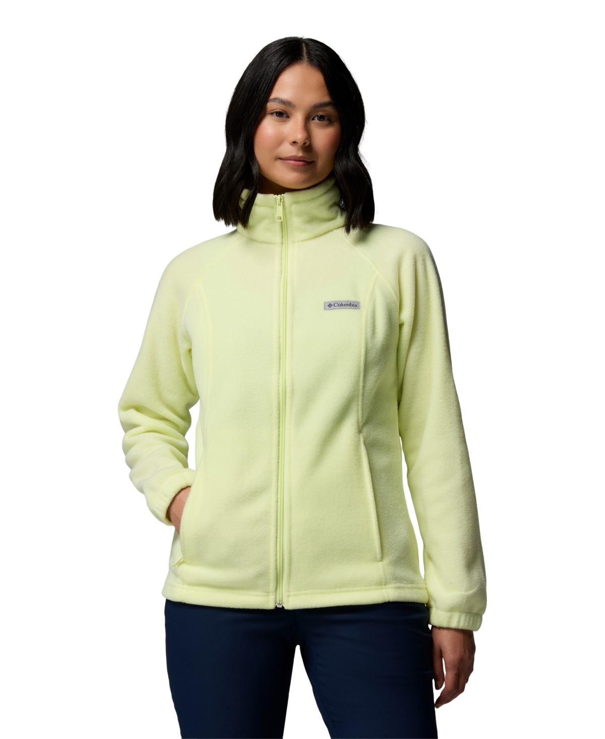 Click here for Columbia Womens Benton Springs Fleece Jacket  Xs-3... prices
