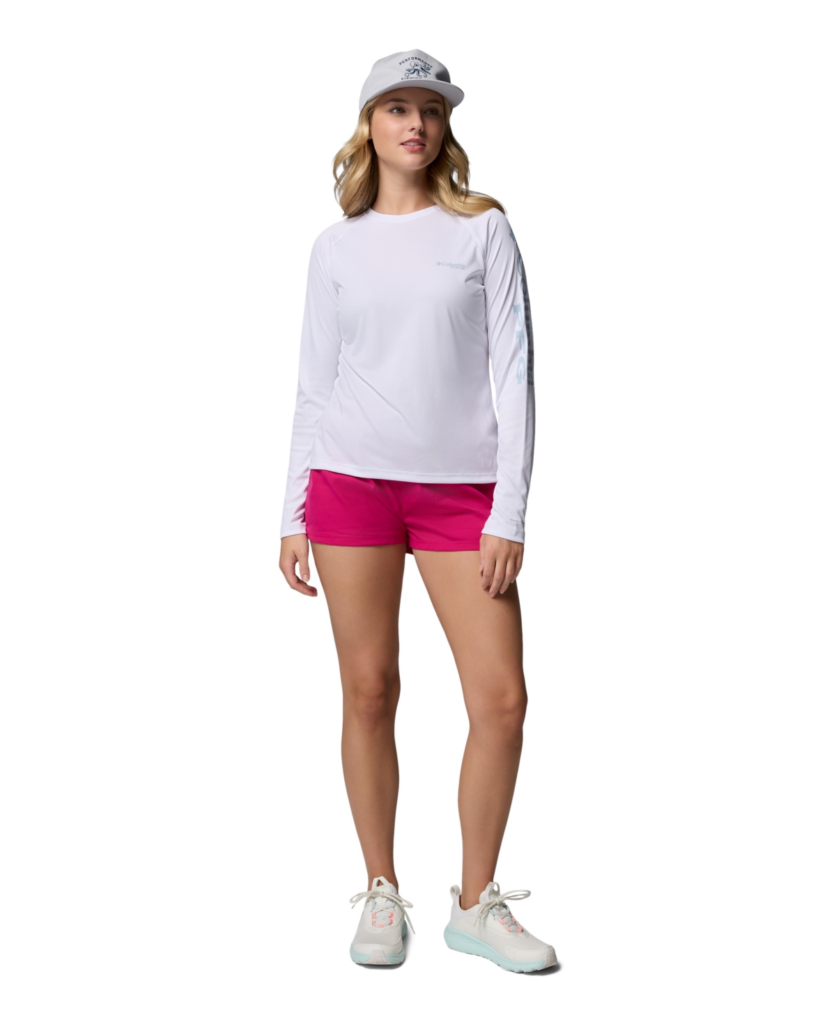 Click here for Columbia Womens Rugged Water Shorts - Guava Pink prices