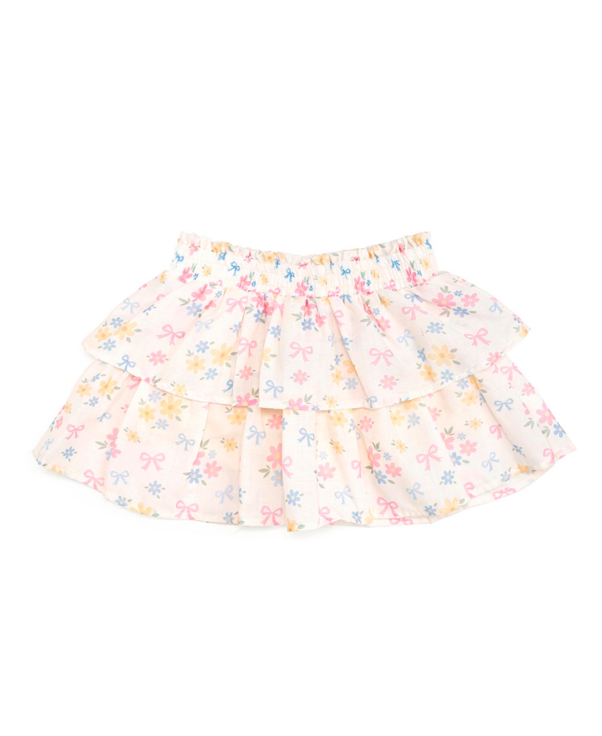 Click here for Sweet Wink Toddler Girls Sweet Floral Skort - Mult... prices