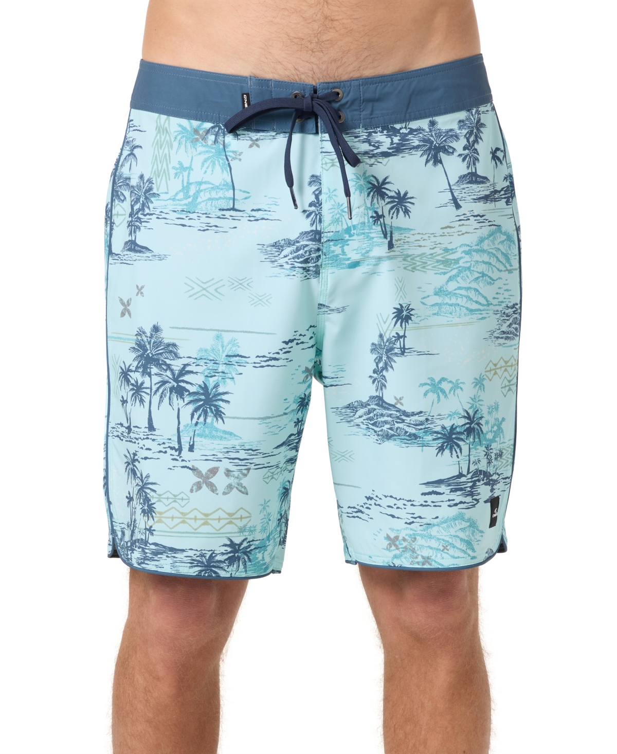 Click here for ONeill Mens Hyperfreak Mysto Scallop Regular-Fit B... prices