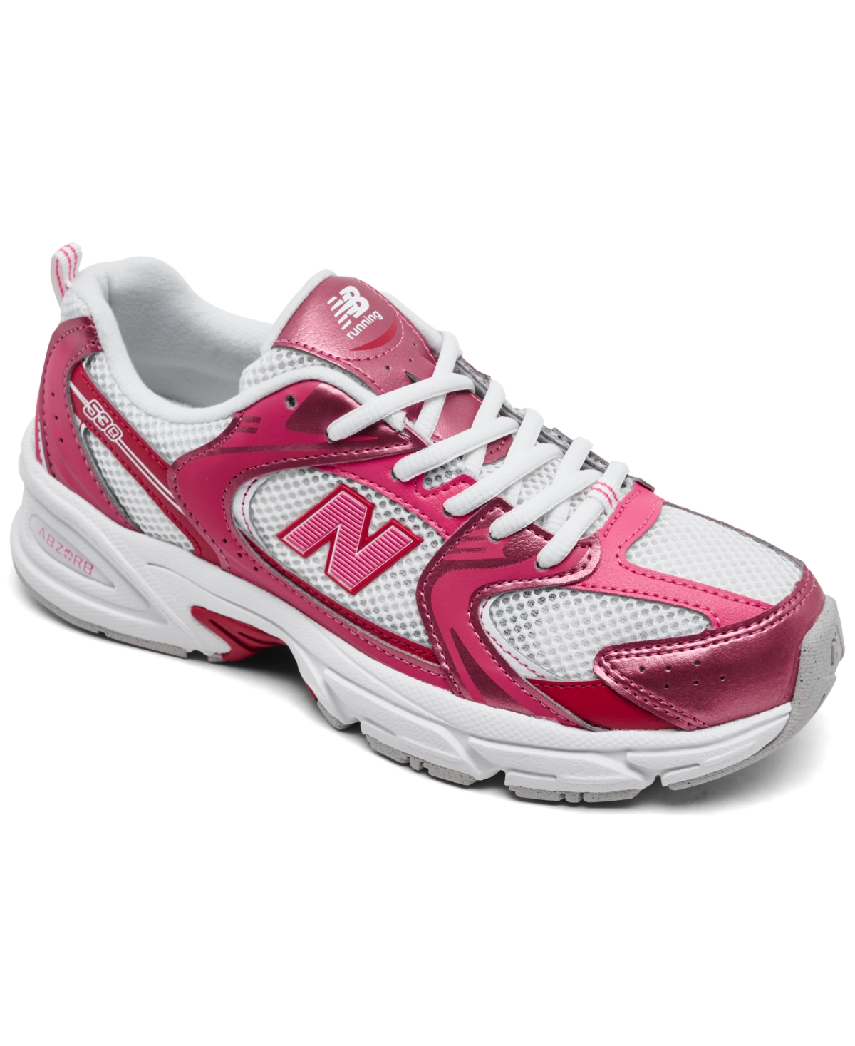 Click here for New Balance Big Kids 530 Casual Sneakers from Fini... prices