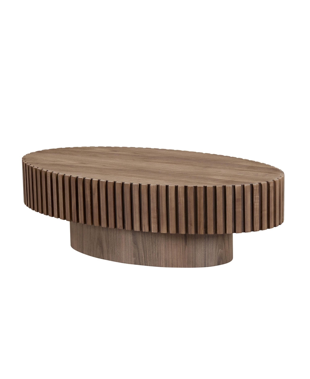 Click here for Boyel Living Modern Handcraft Drum Coffee Table -... prices