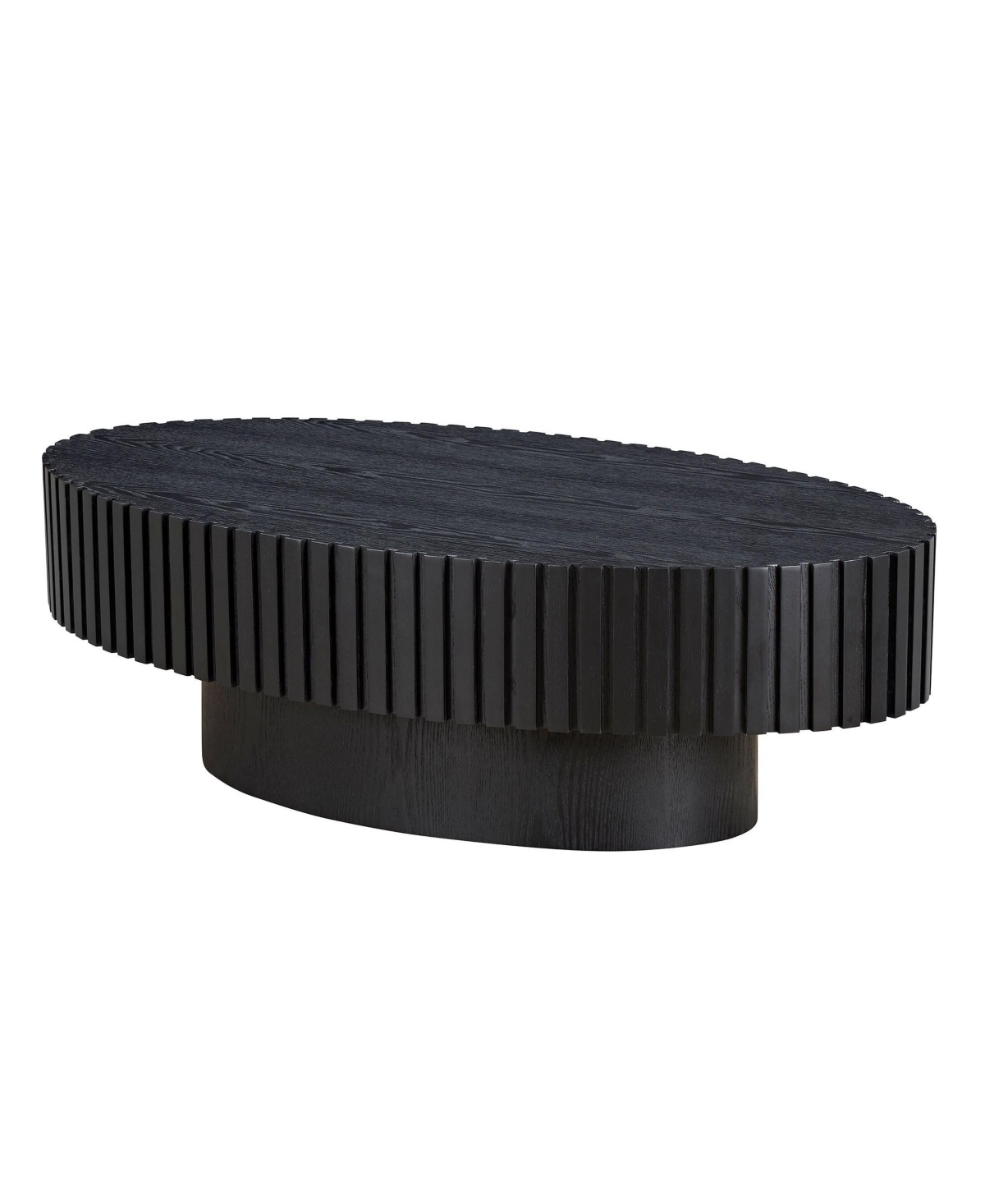 Click here for Boyel Living Modern Handcraft Drum Coffee Table -... prices