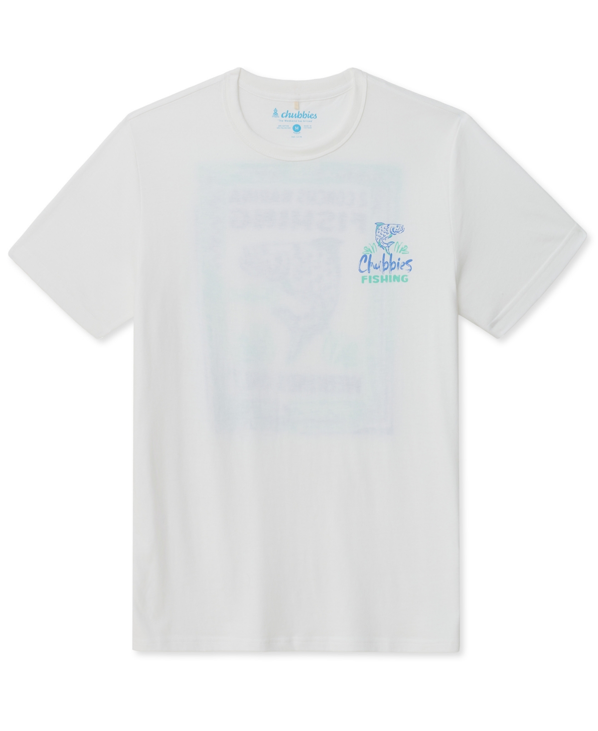 Click here for Chubbies Mens The Hook  Line  and Sinker Crewneck... prices