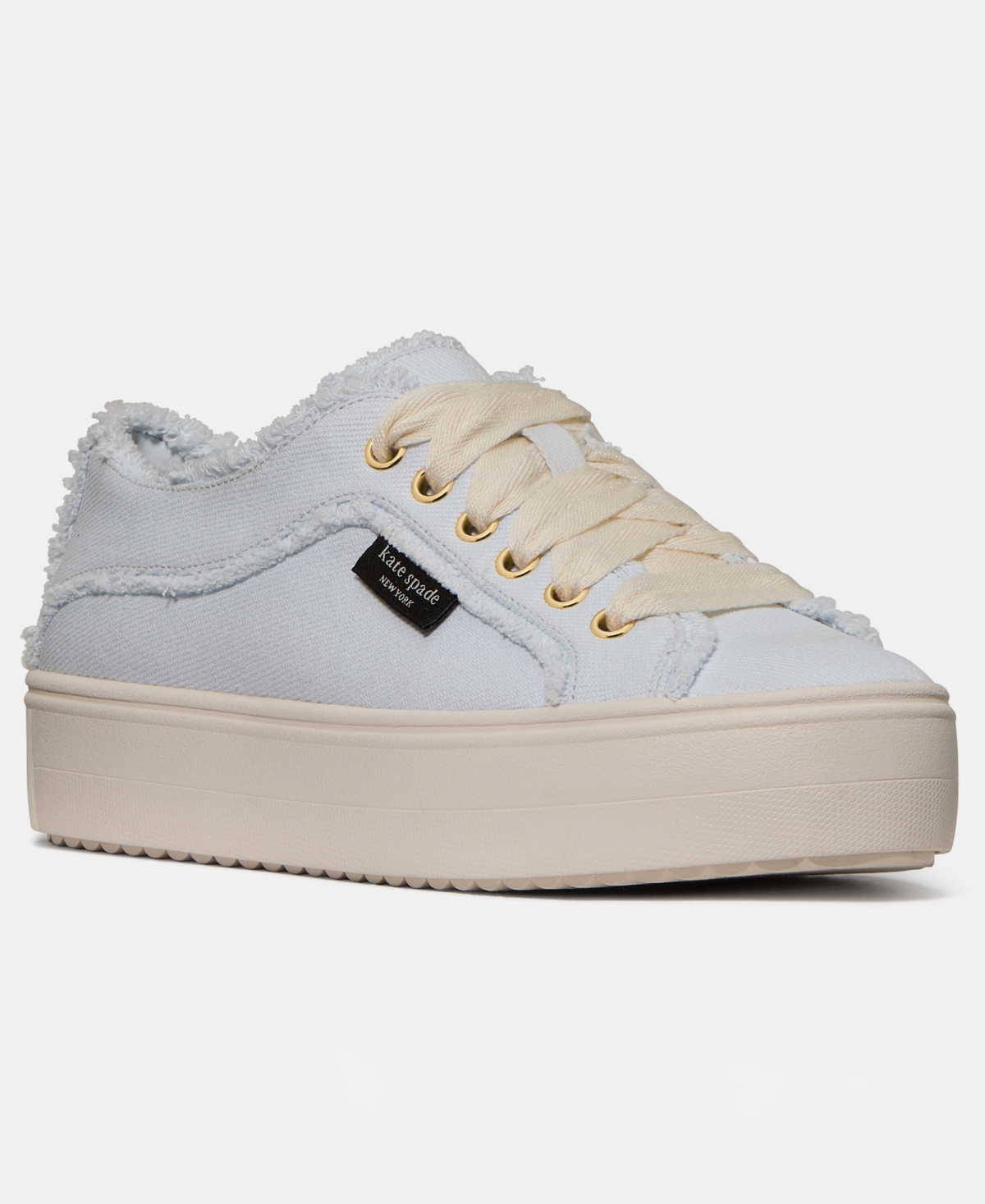 Click here for kate spade new york Womens Sam Icon Lace-Up Platfo... prices