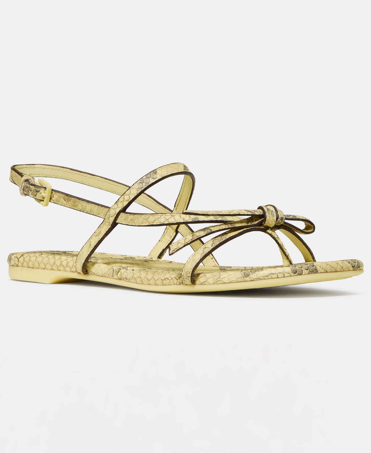Click here for kate spade new york Womens Loop Slip-On Flat Sanda... prices