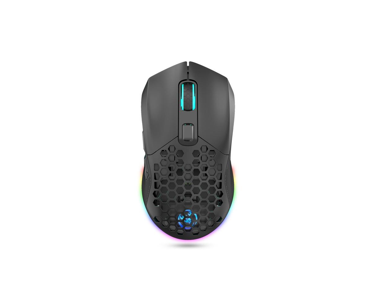 Click here for Risokeys Dual-Mode Wireless Gaming Mouse  2.4G + B... prices