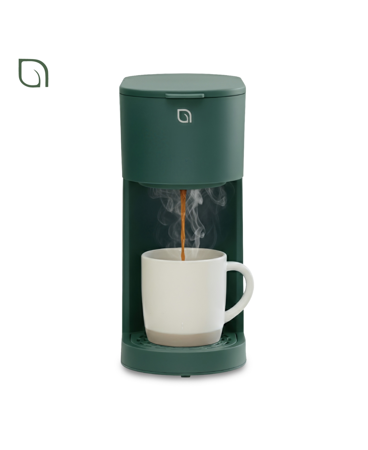 Click here for Willow Kitchen Compact Single Serve Coffee Maker -... prices