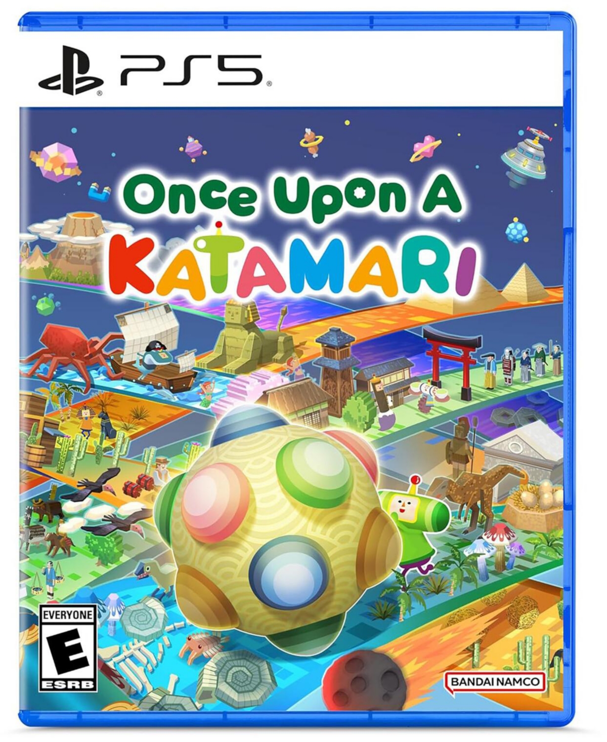 Click here for Bandai Namco Once Upon A Katamari for Playstation... prices
