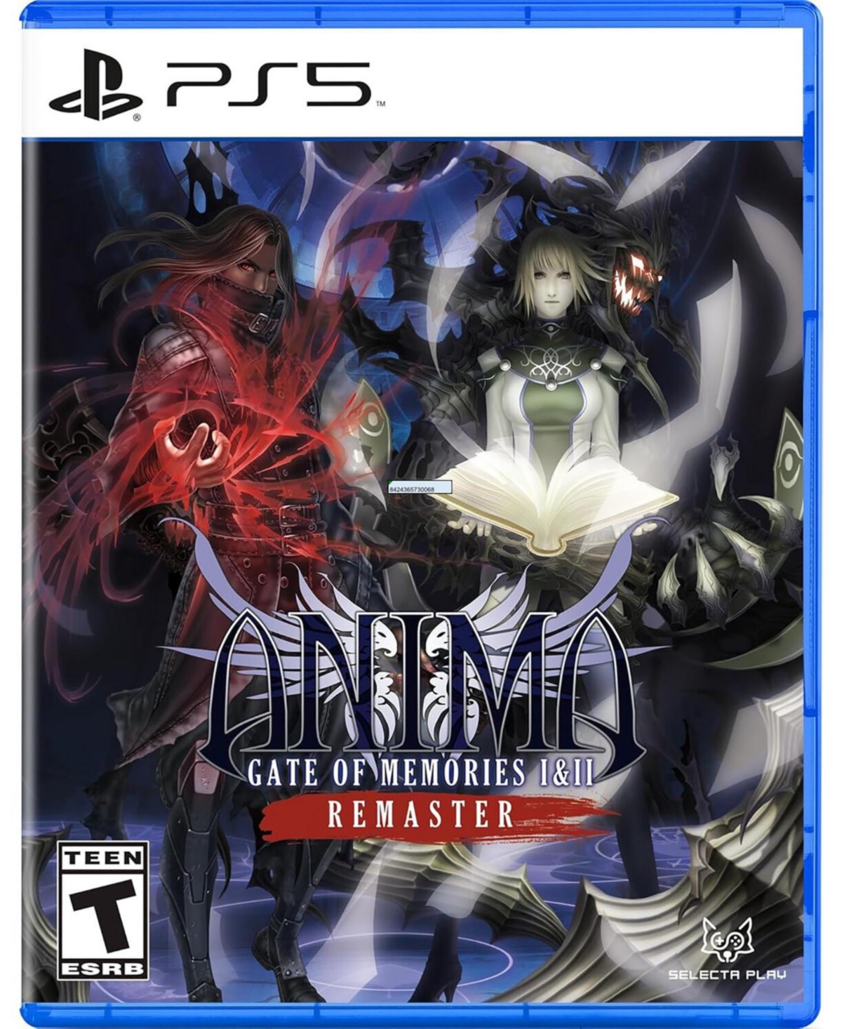 Click here for Selecta Play Anima Gate Of Memories I & Ii Remaste... prices