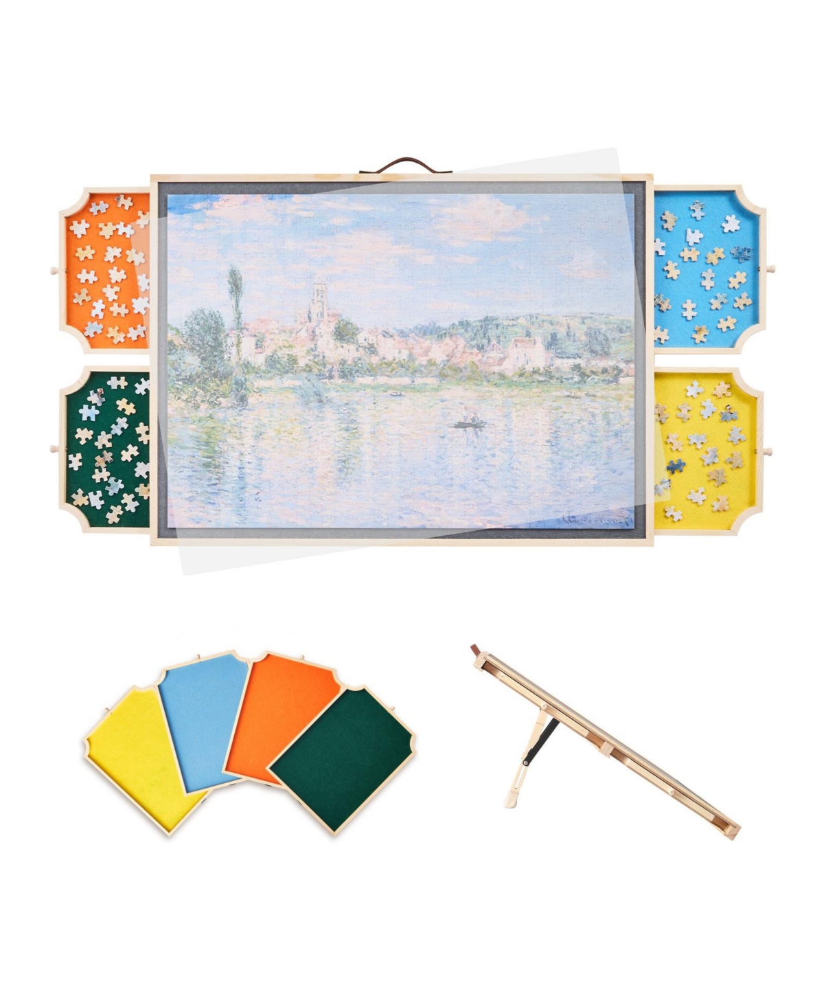 Click here for Sugift 1000-Piece Rotating Puzzle Board 29"x2... prices