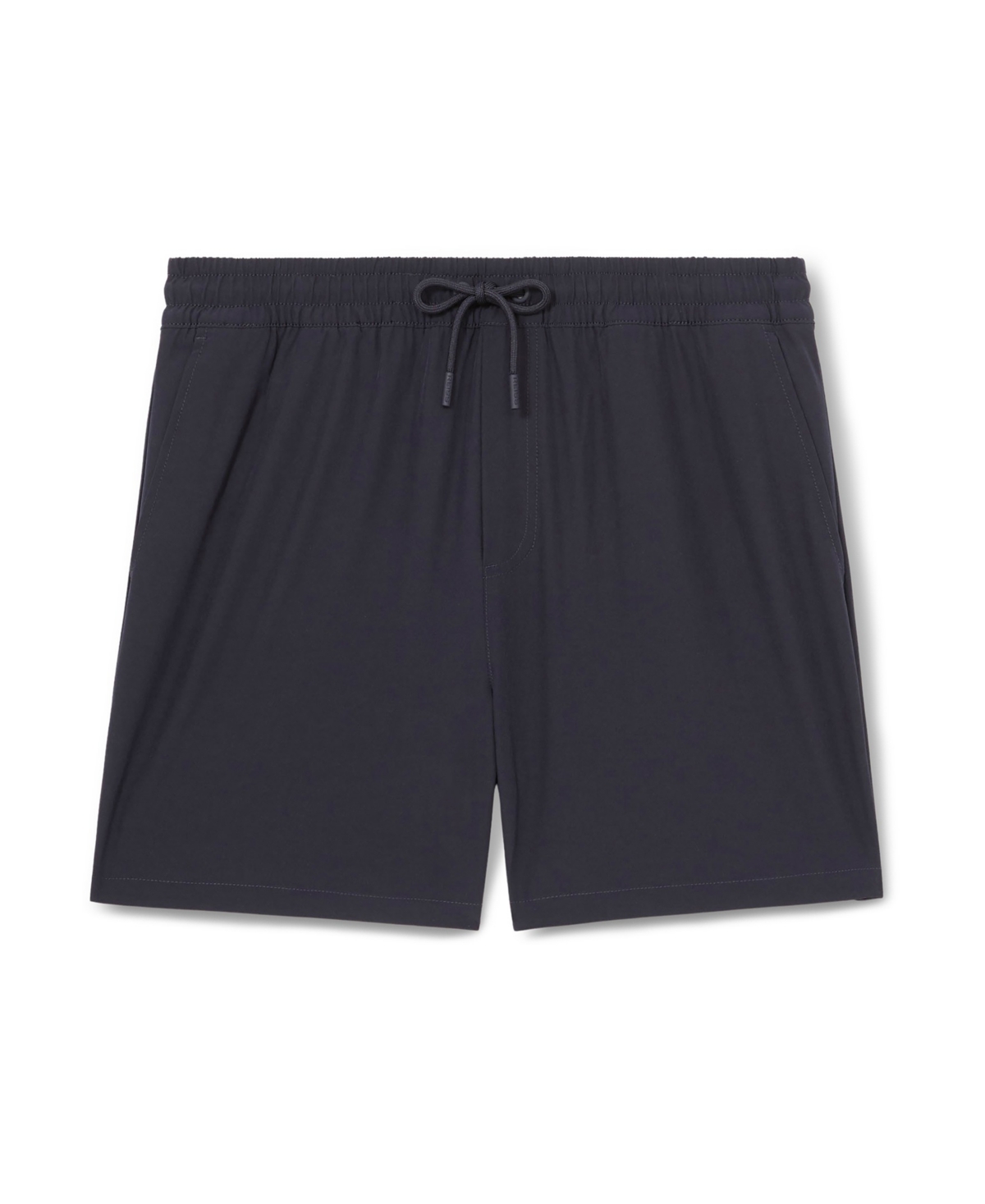 Click here for Reiss Mens Drawstring Swim Shorts - Navy prices