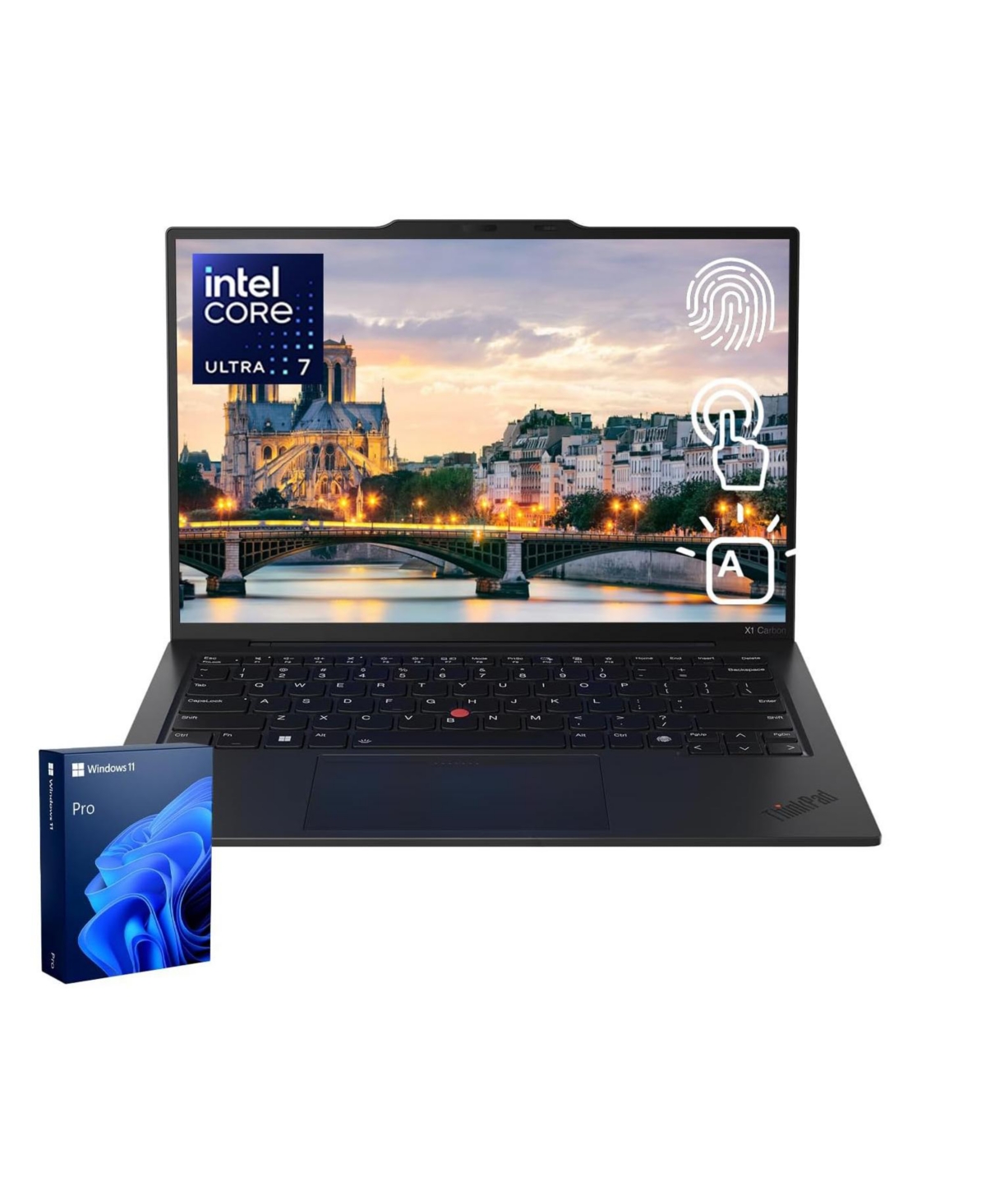 Click here for Lenovo ThinkPad X1 Carbon 14" Traditional Lap... prices