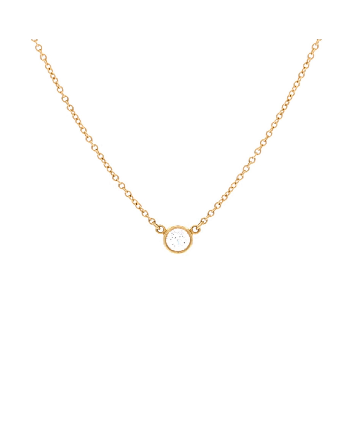 Click here for Pre-Owned Tiffany & Co Elsa Peretti Diamonds By Th... prices