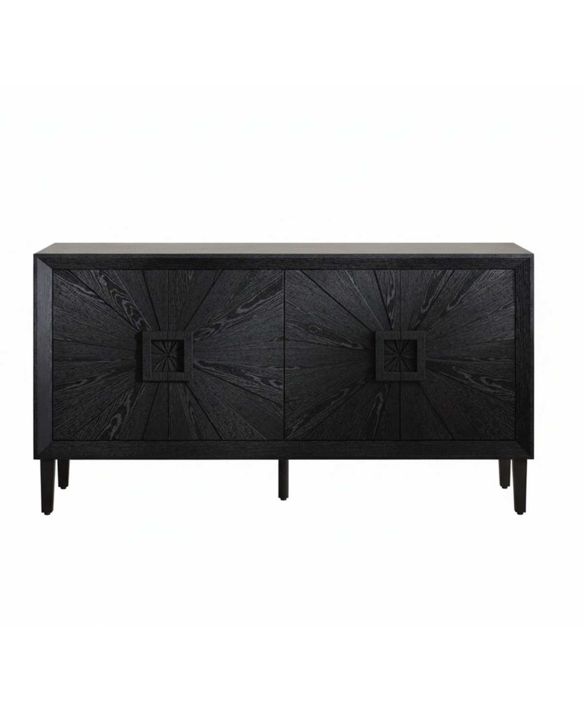 Click here for Boyel Living 60" Rustic Farmhouse Wood Creden... prices