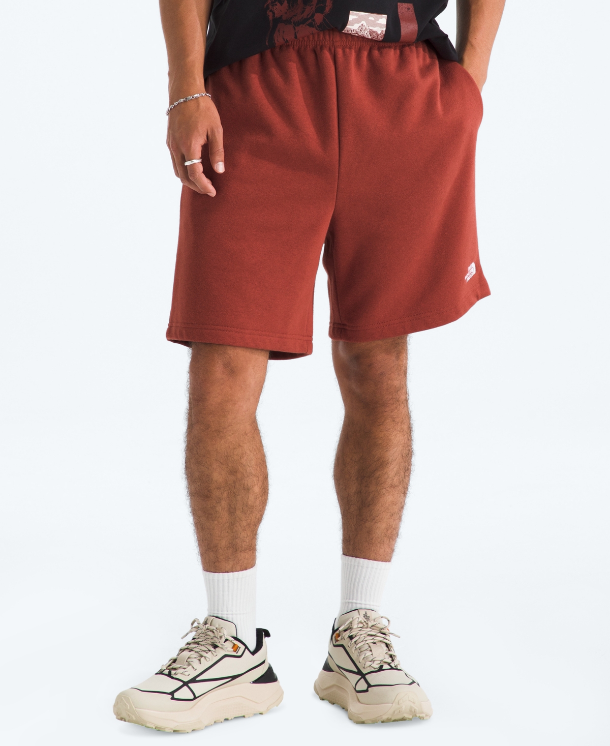 Click here for The North Face Mens Evolution Simple Dome Regular-... prices