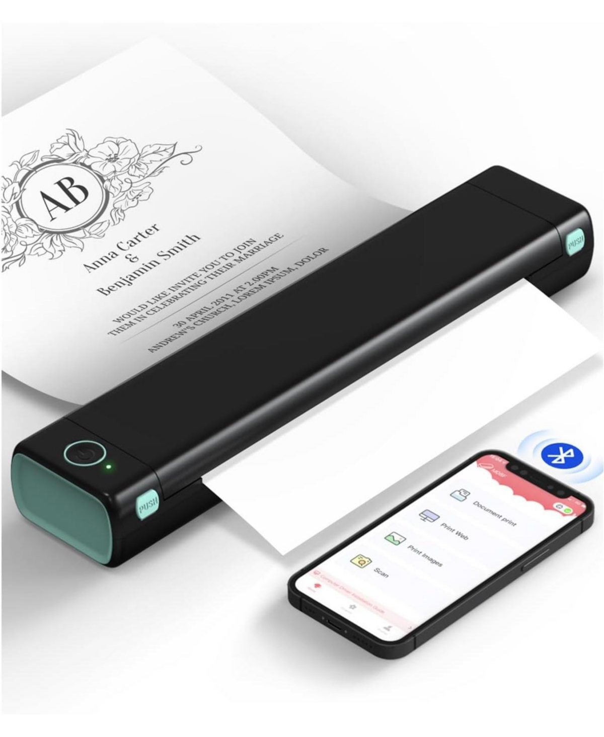 Click here for Phomemo Letter Thermal Printer prices