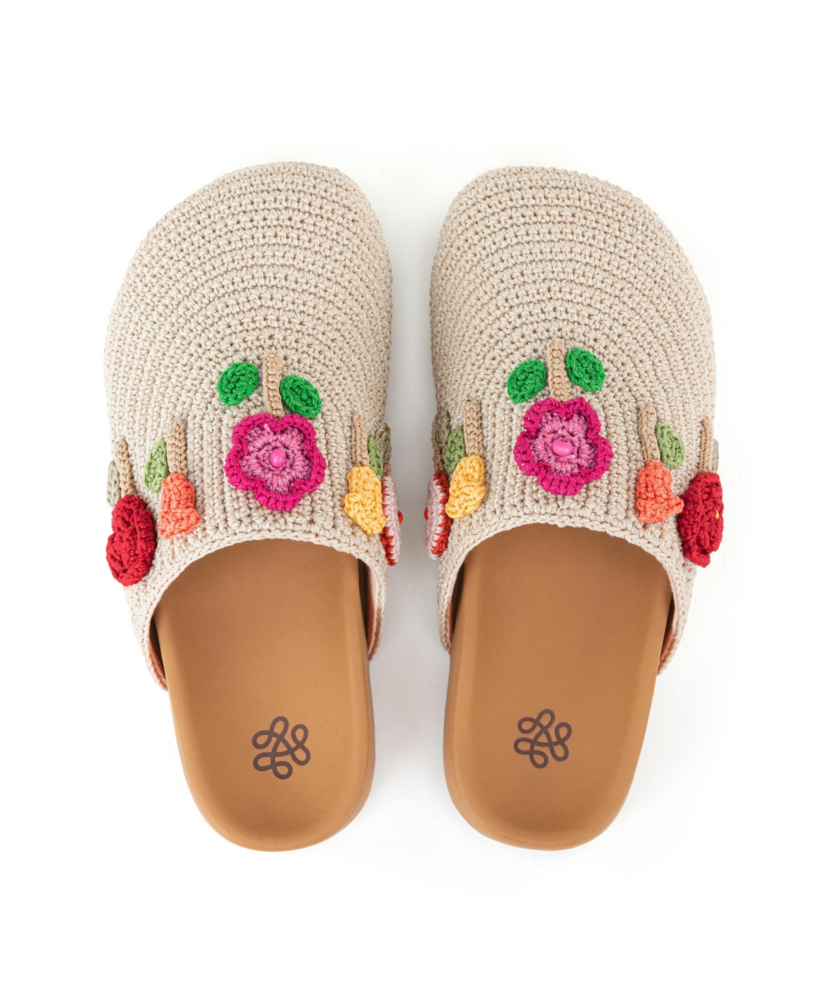 Click here for The Sak Women Bolinas Clog - Flower ecru prices