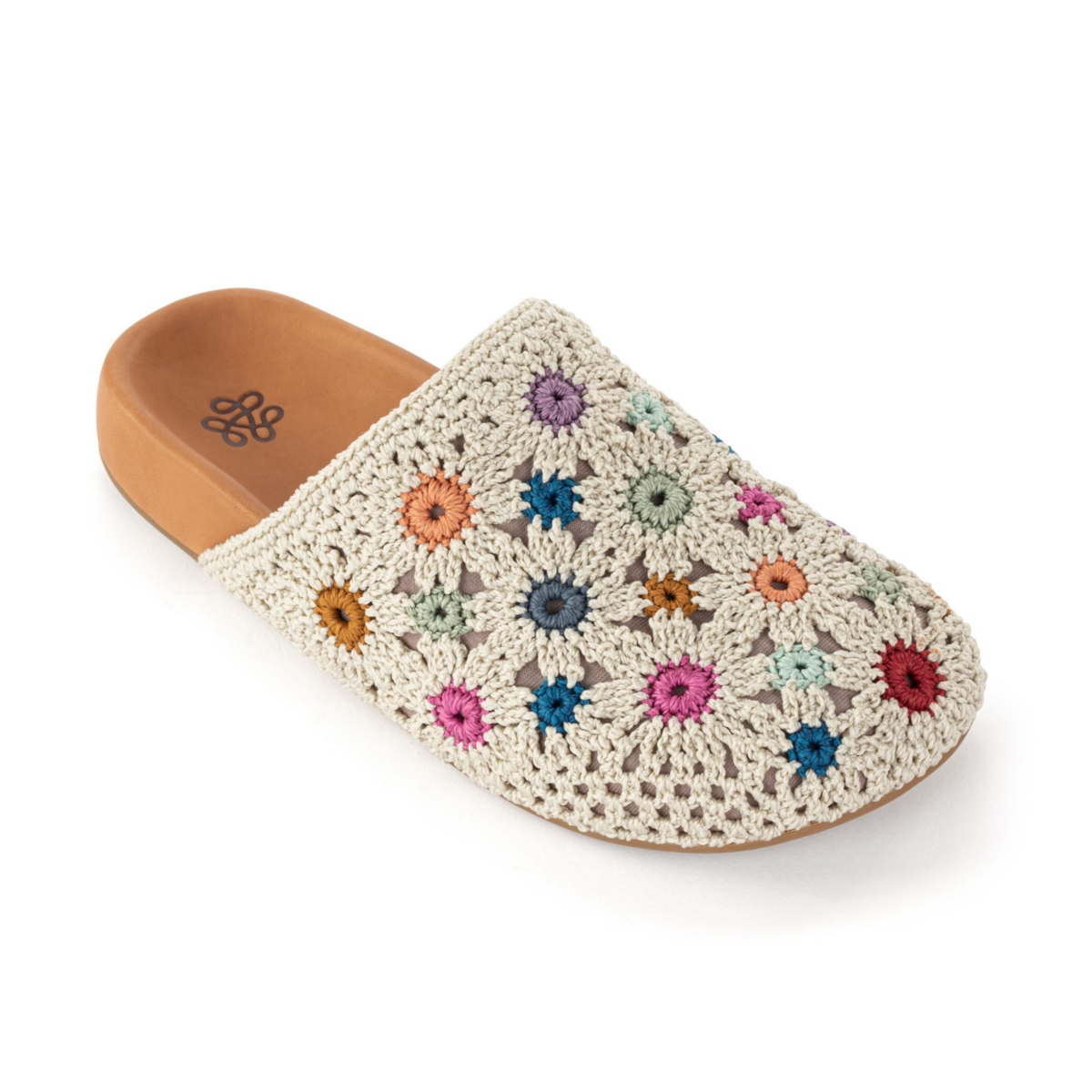 Click here for The Sak Women Bolinas Clog - Natural multi flowers prices