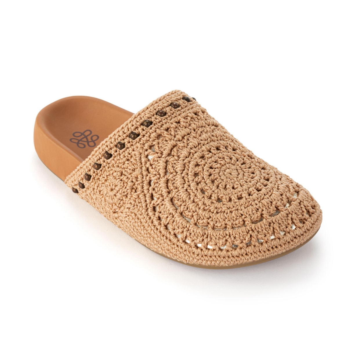 Click here for The Sak Women Bolinas Clog - Bamboo medallion prices