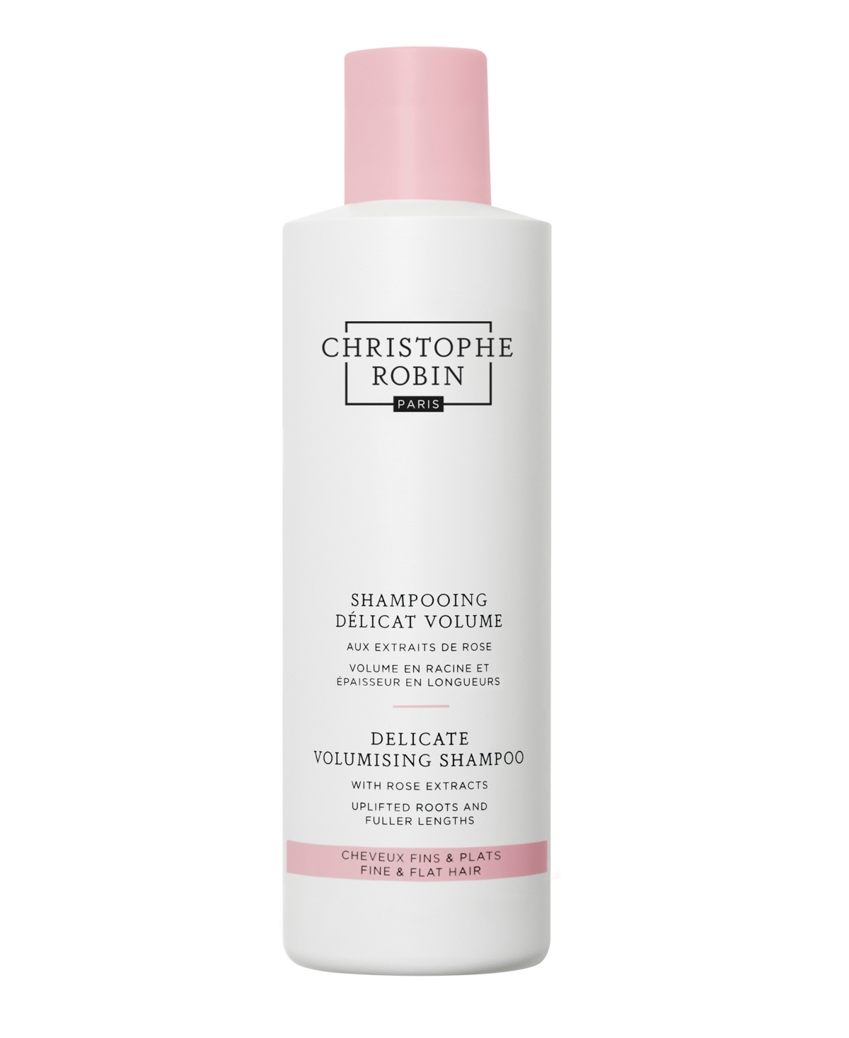 Click here for Christophe Robin Delicate Volumizing Shampoo with... prices