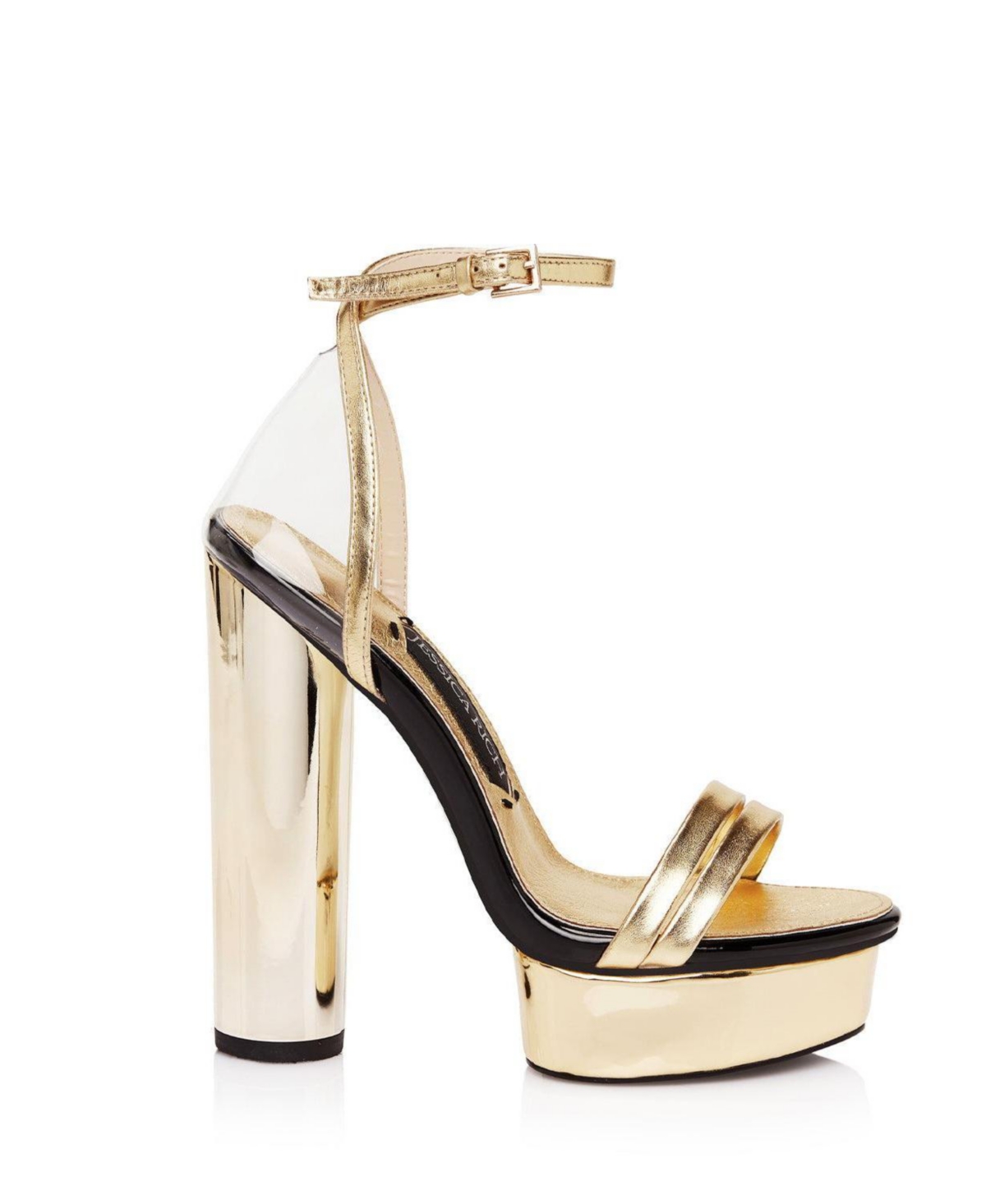 Click here for Jessica Rich Womens Platform Sandal - Gold prices