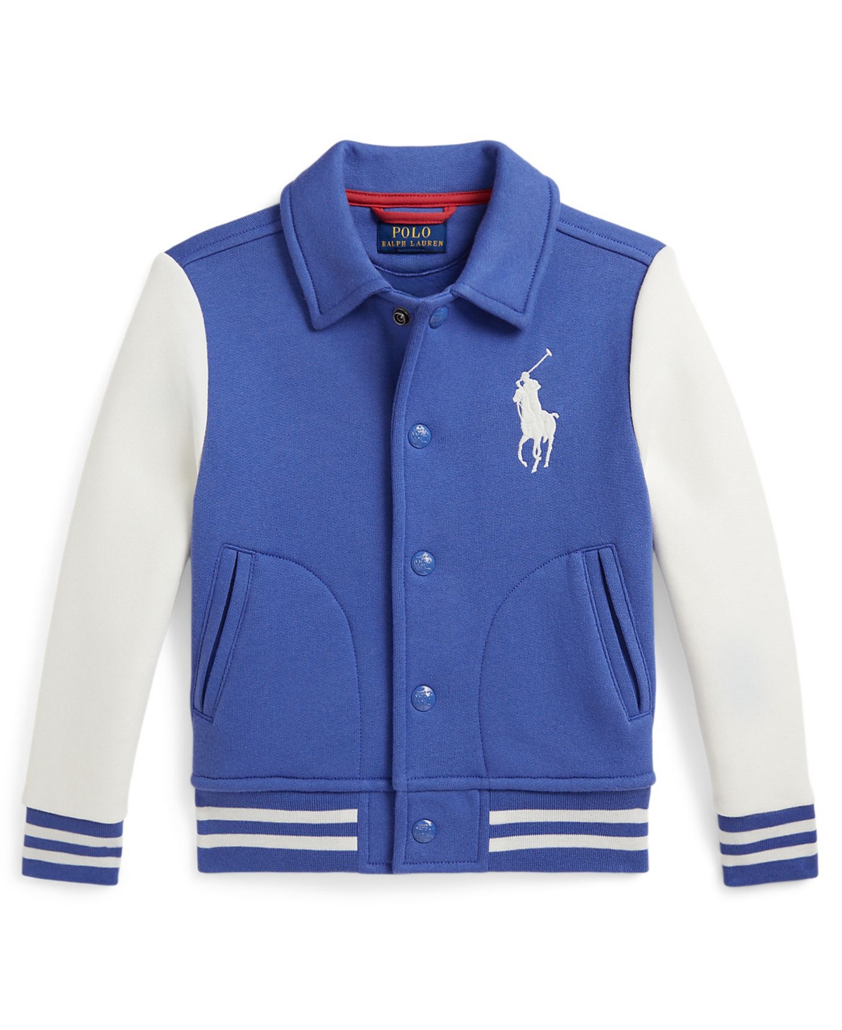 Click here for Polo Ralph Lauren Boys 2-7 Straight Collar Bomber... prices