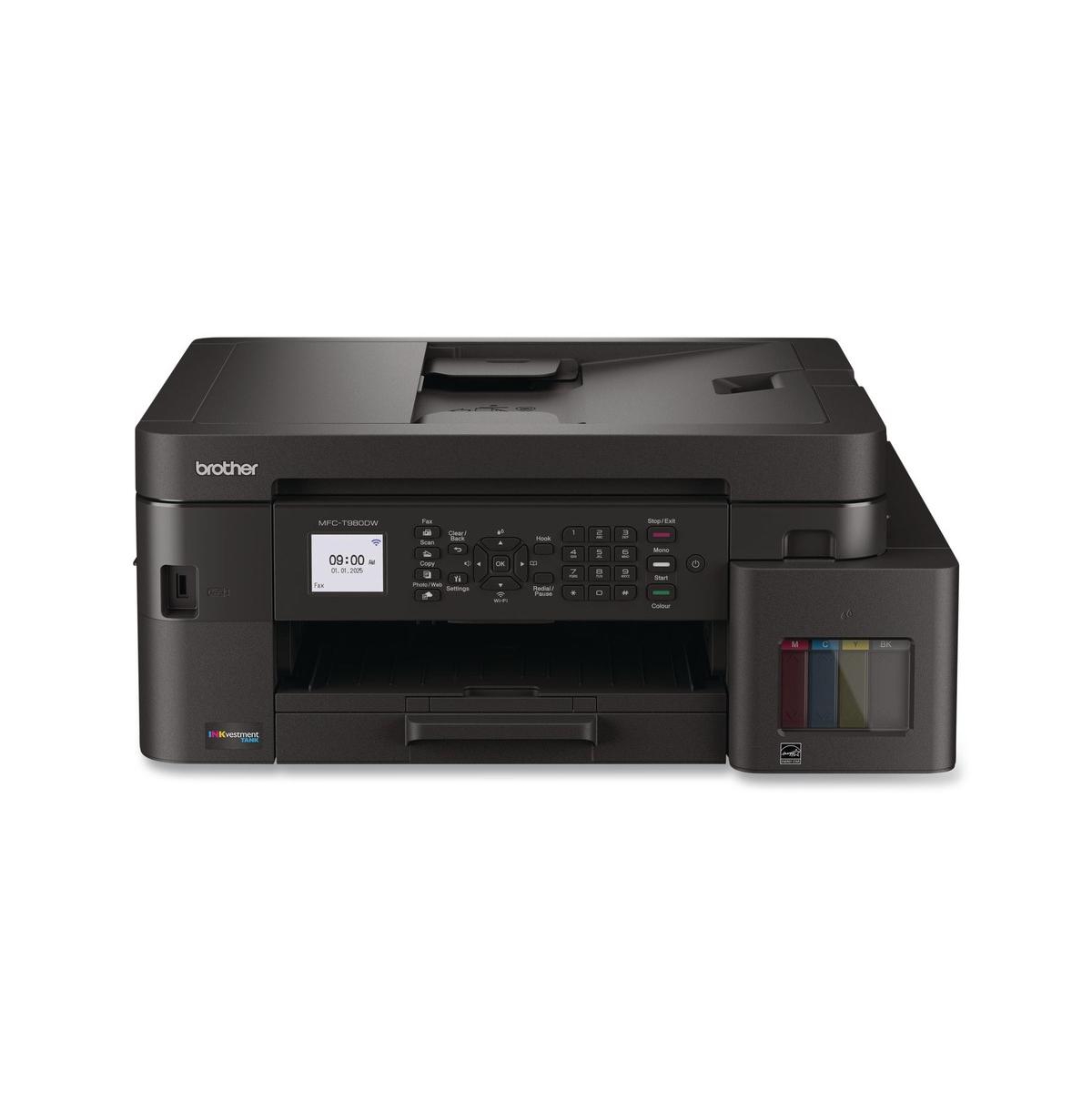 Click here for Brother MFCT980DW INKvestment Tank 980 Copy/Fax/Pr... prices