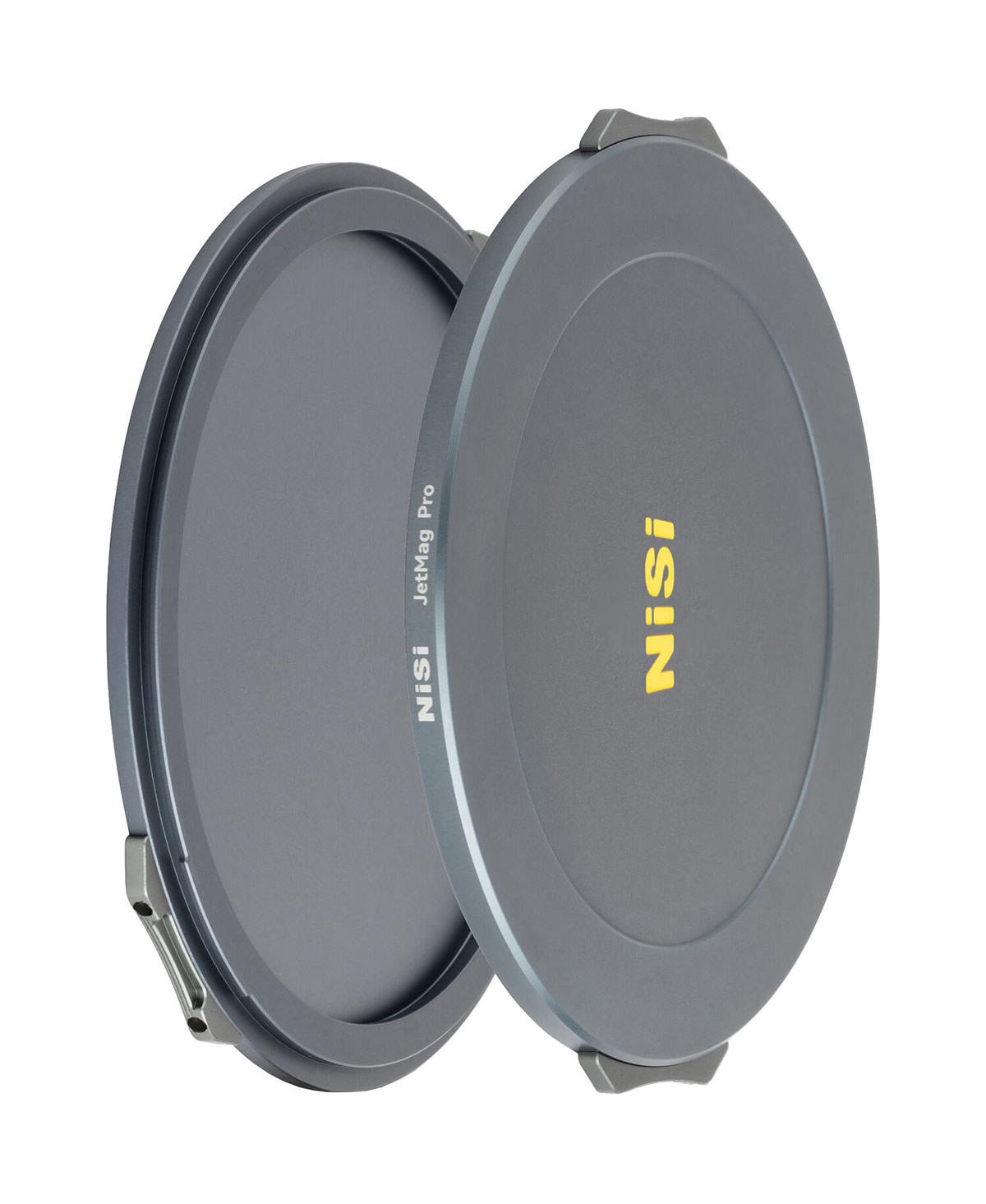 Click here for NiSi JetMag Pro 82MAG Magnetic Cap Kit - Gray prices