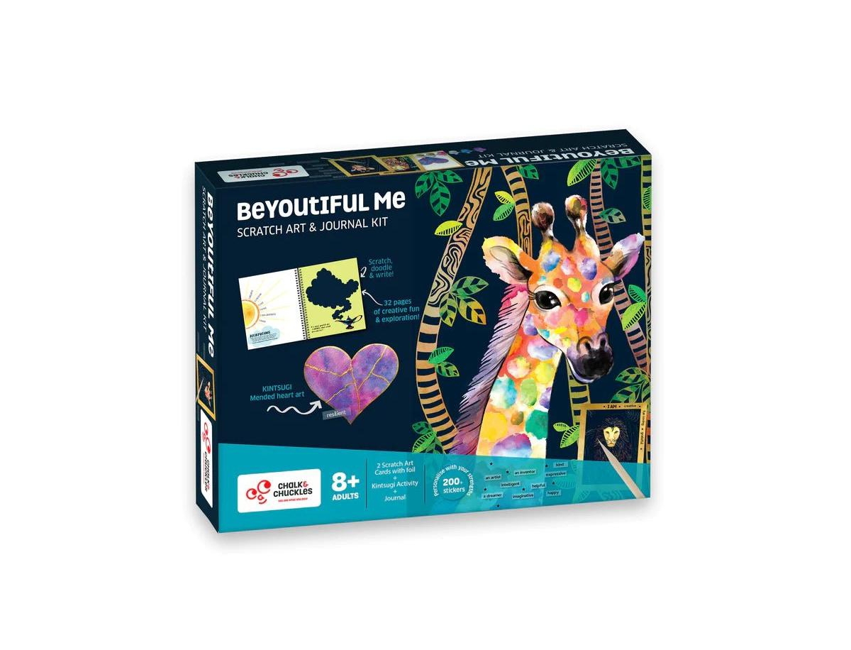 Click here for Chalk & Chuckles - Beyoutiful Me prices