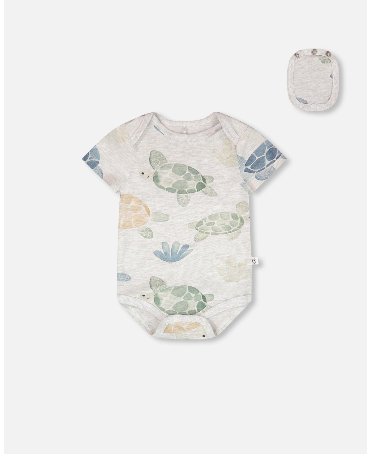 Click here for Deux par Deux Baby Boys Evolutive Cotton Jersey On... prices