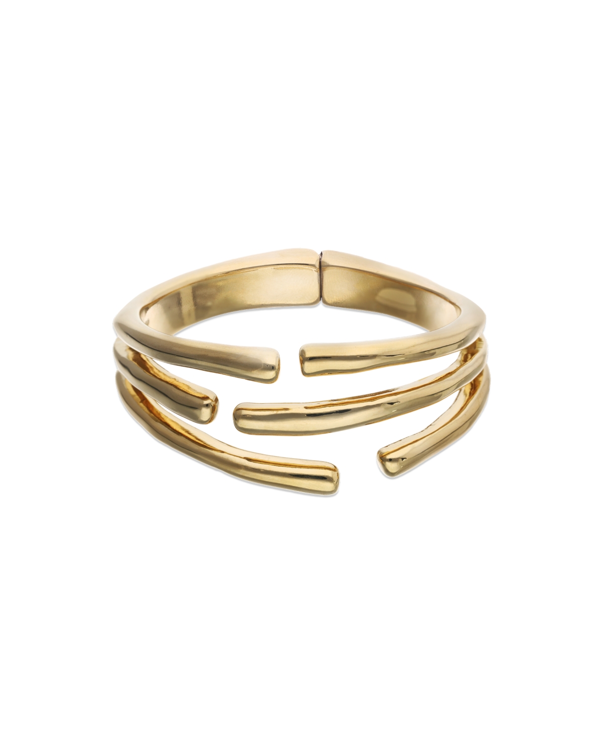 Click here for Unode50 18K Gold Alloy Bracelet in the Shape of a... prices