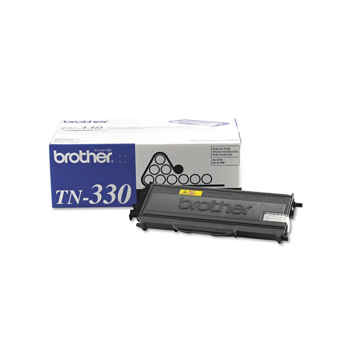 Click here for Brother TN330 1500 Page-Yield Toner - Black - Blac... prices