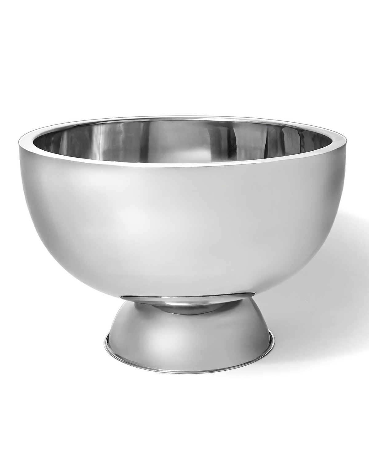 Click here for Godinger Elowen Beverage Tub - Silver prices