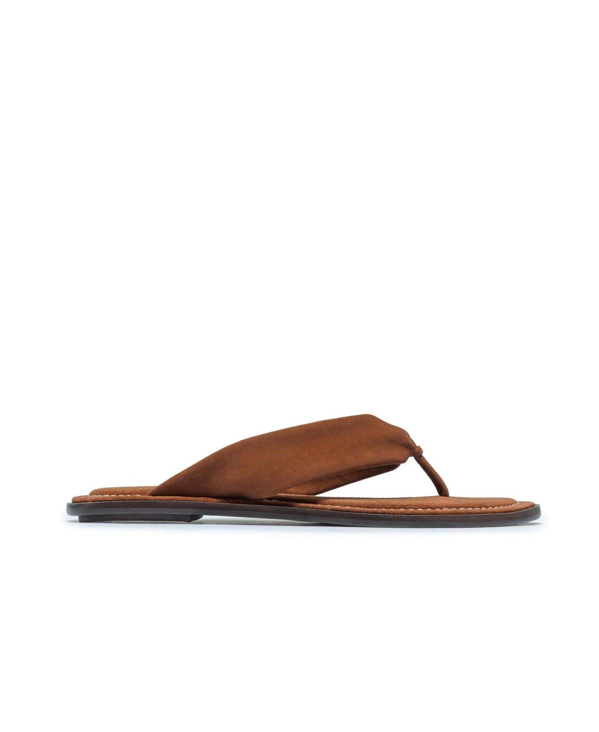 Click here for Bernardo Footwear Salt Thong Sandal - Almond prices