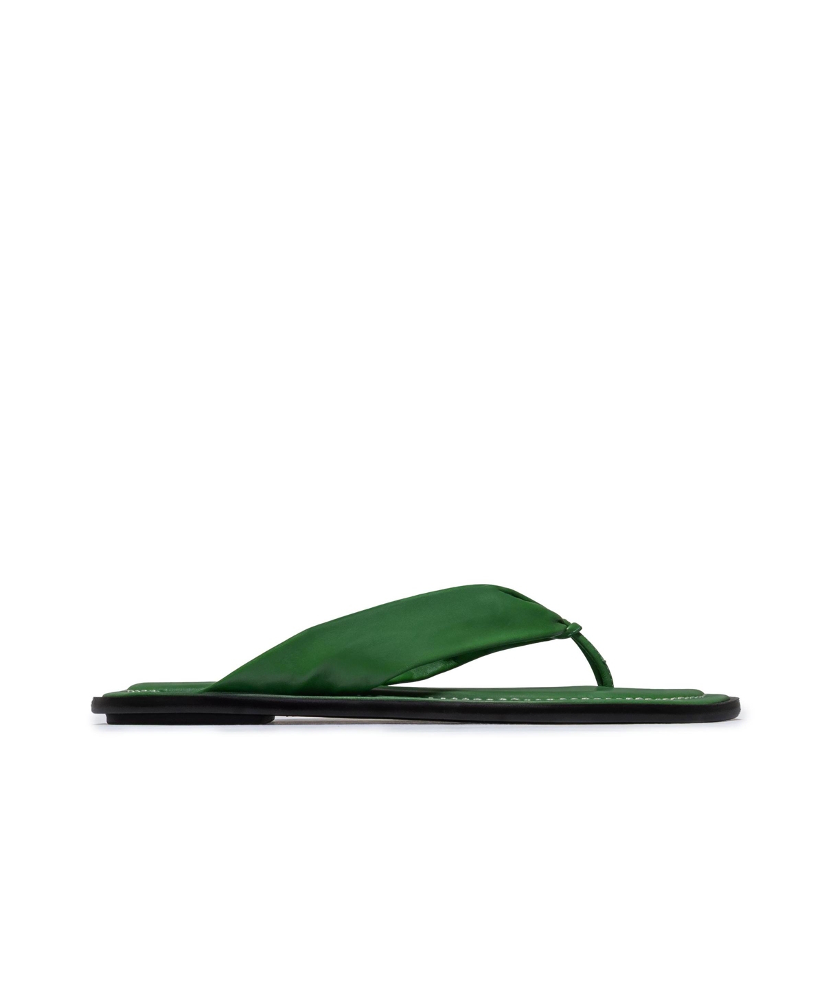 Click here for Bernardo Footwear Salt Thong Sandal - Kelly green prices