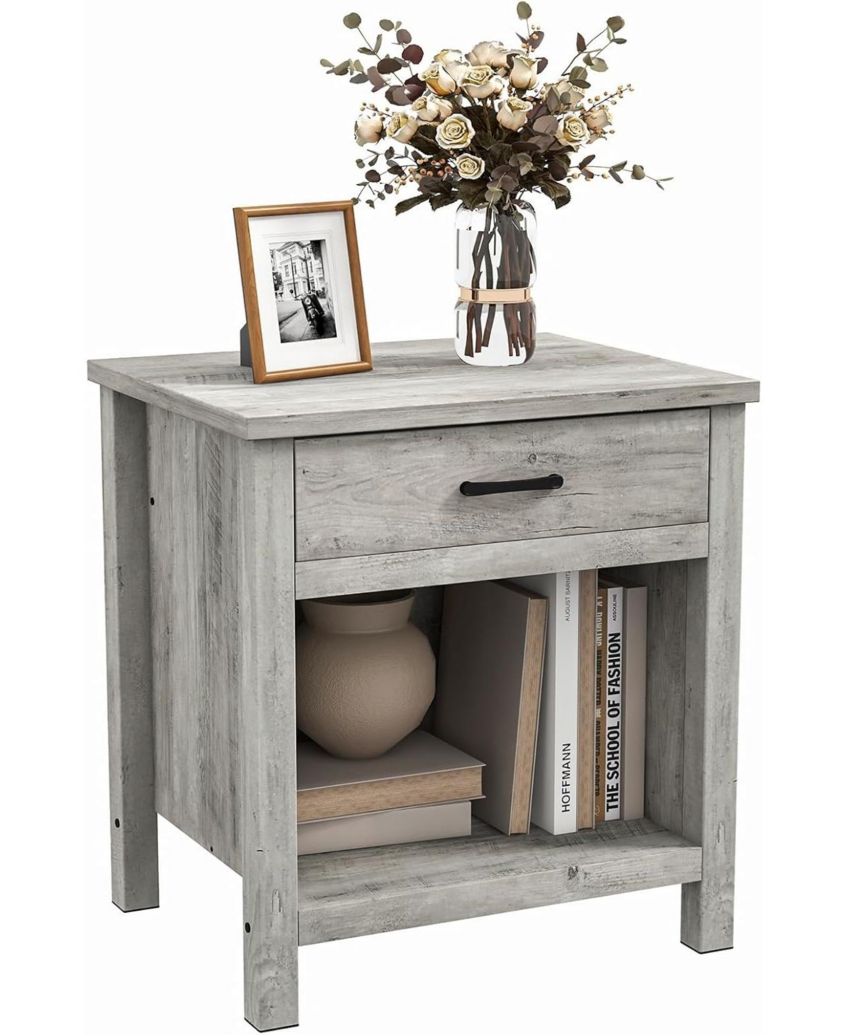 Click here for gaomon Nightstand Beside End Table for Bedroom  Mo... prices