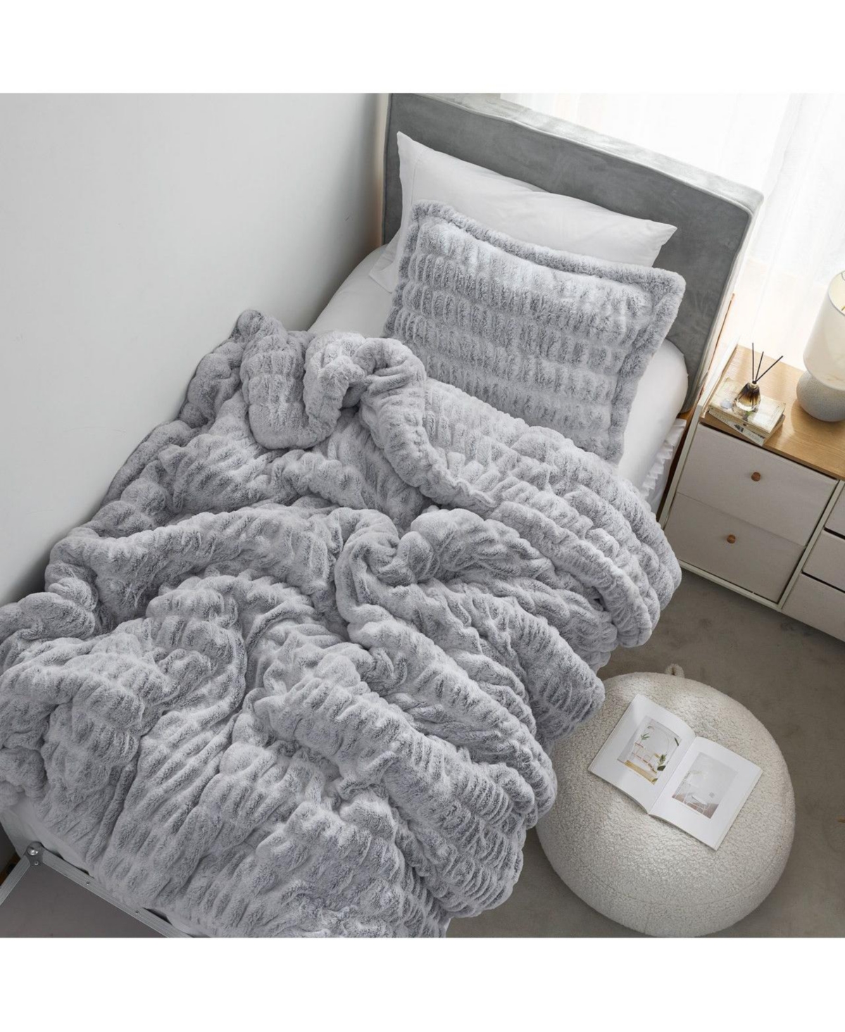 Click here for Coma Inducer Oversized Comforter Set- Freezin Wate... prices