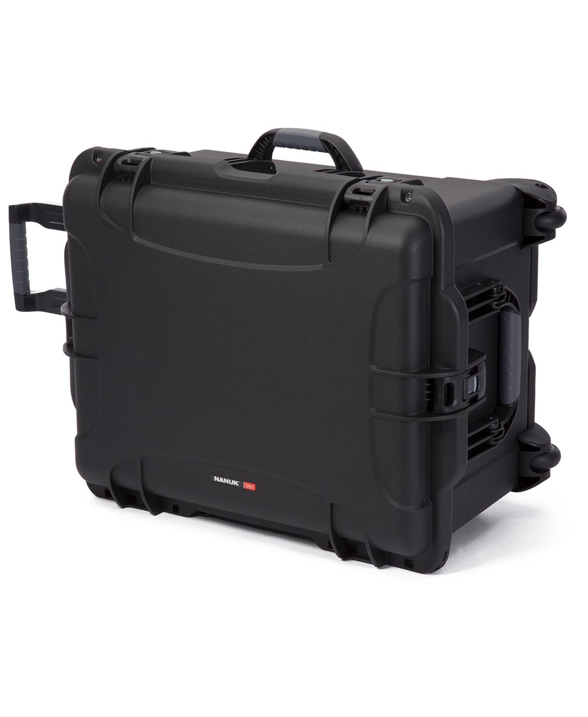 Click here for Nanuk Nanuk 960 Case with foam Sony Burano Black -... prices