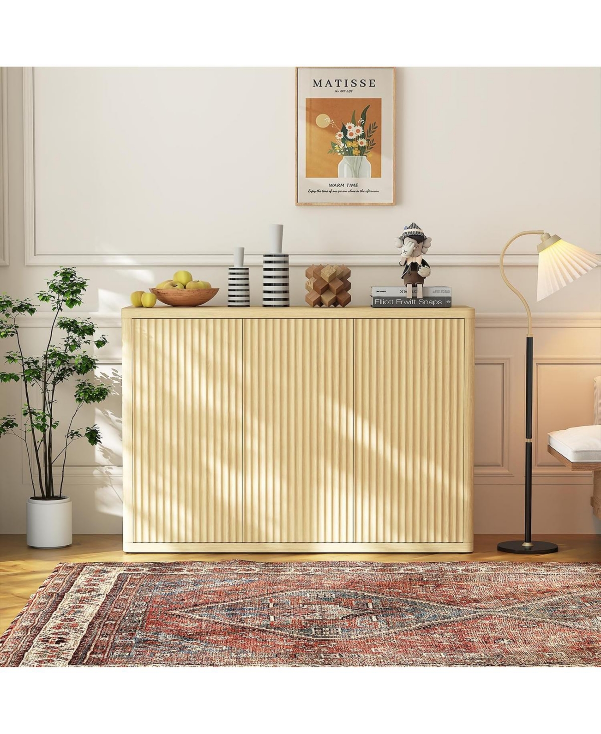 Click here for gaomon 46.7" Buffet Sideboard Cabinet with St... prices