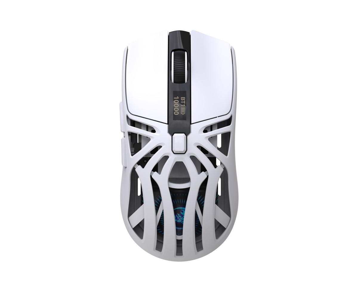 Click here for Risokeys Tri-Mode Wireless Gaming Mouse  Hollow Co... prices