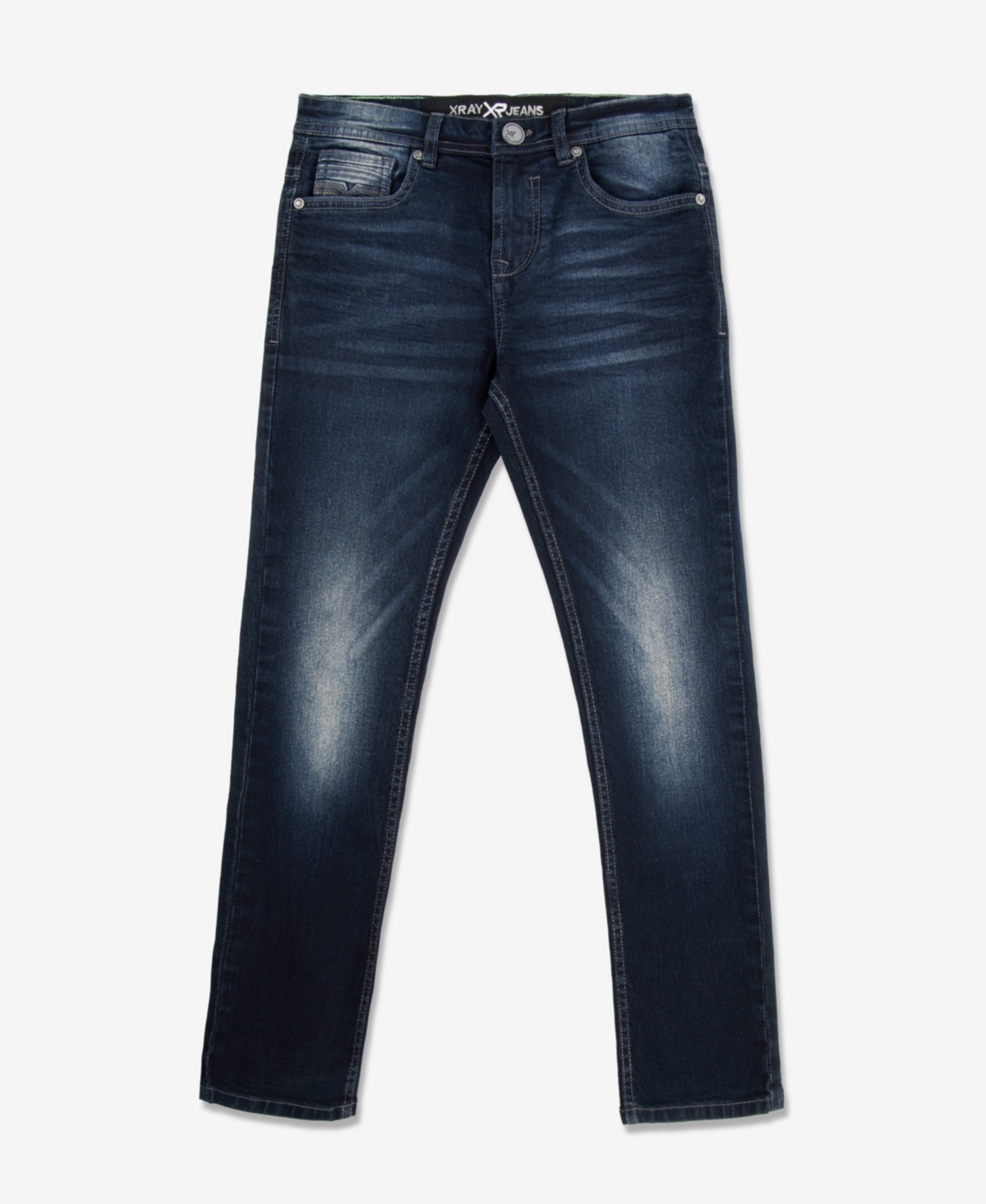 Click here for Big Boys Dark Blue Washed Jeans - Child - Dark blu... prices